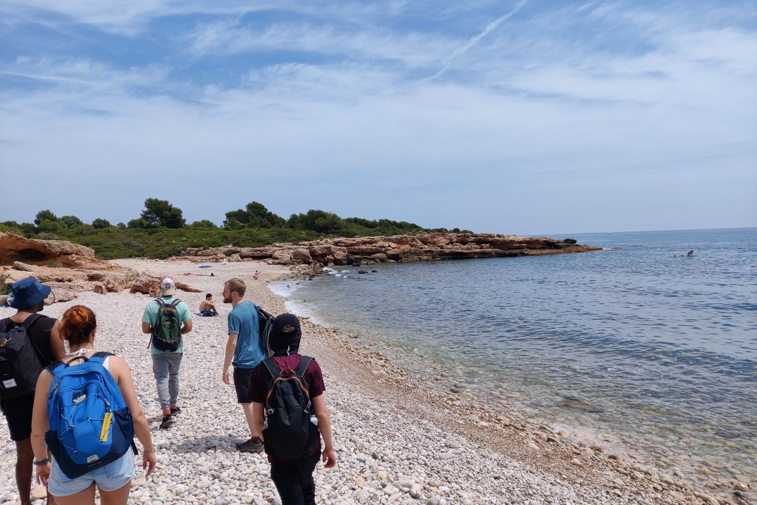 Hiking Sierra de Irta & Peñíscola – Wexcursion