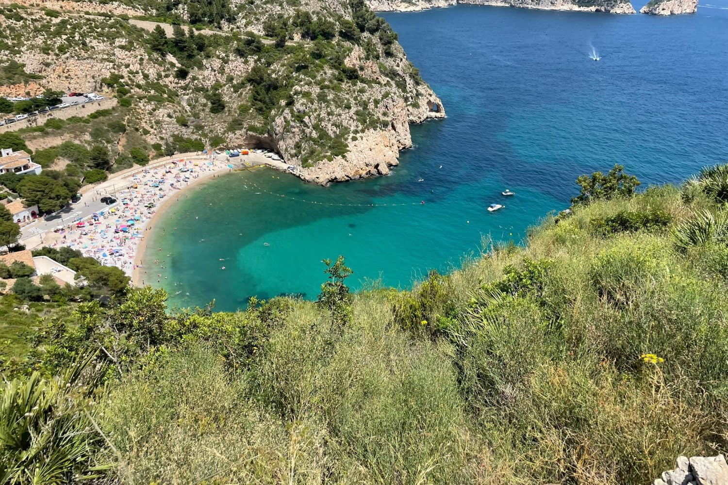 Cala Granadella – Wexcursion