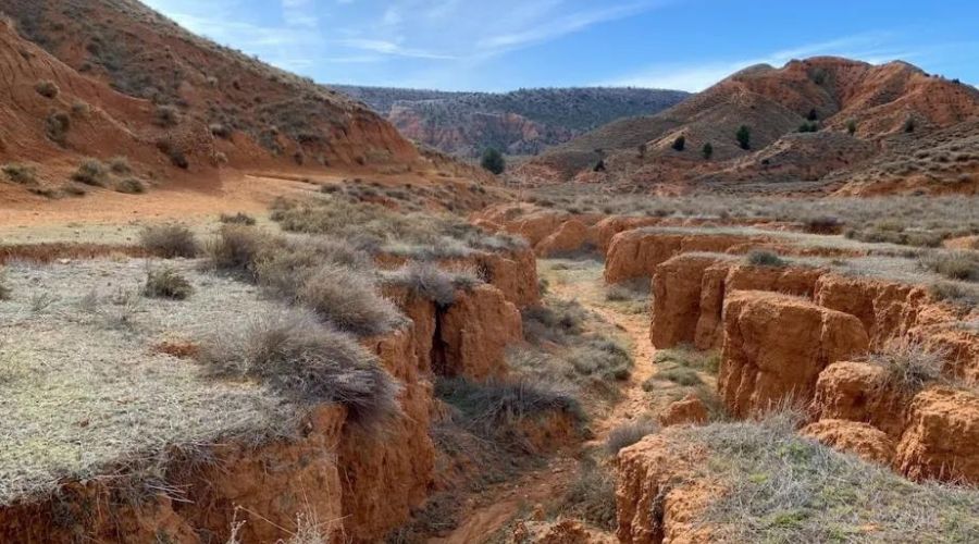 Hiking Cañon Rojo de Teruel – Wexcursion
